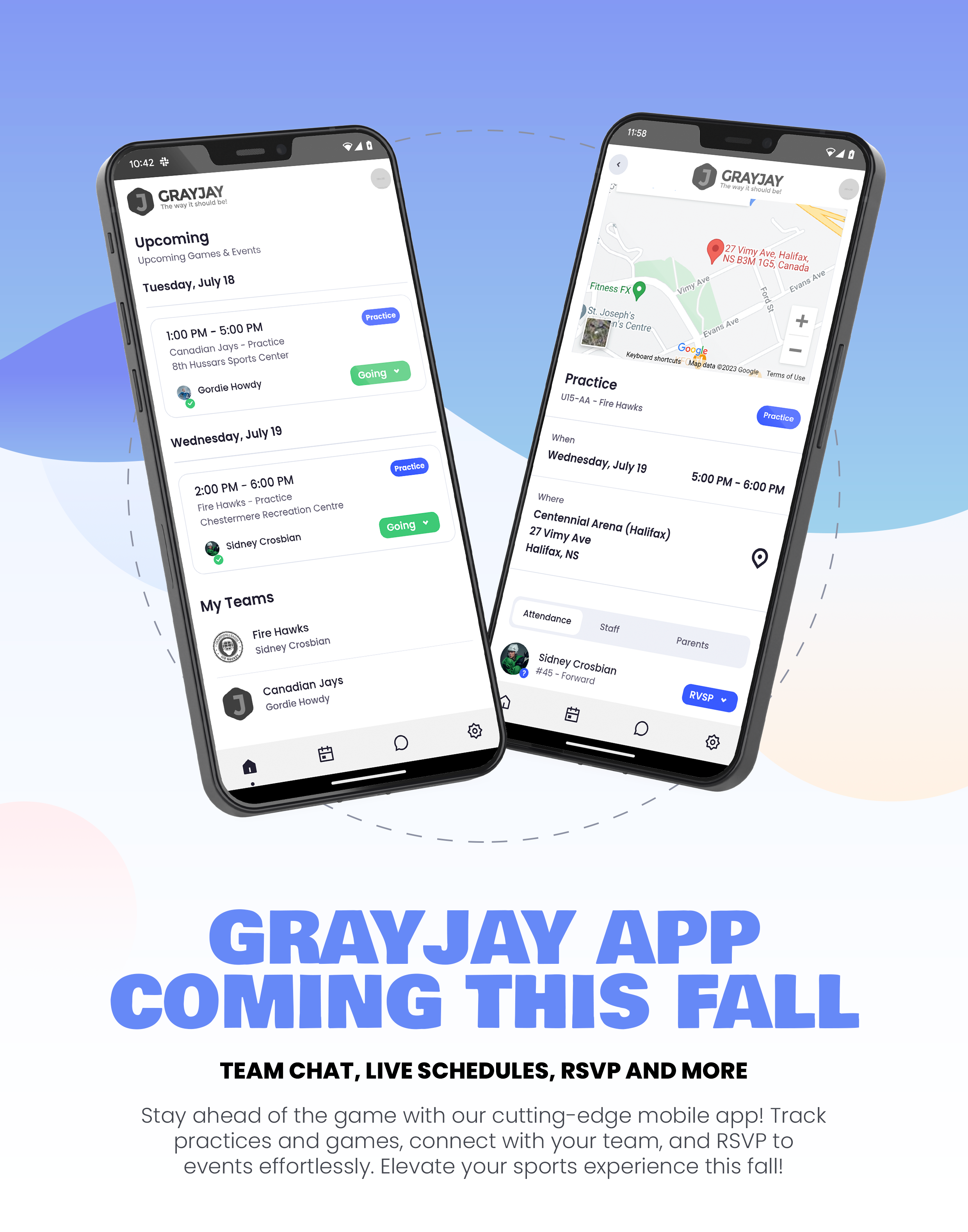 GrayJay Pay - Sports Registration and Products